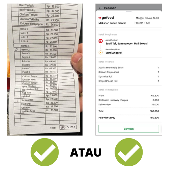 Gojek Super App | Help